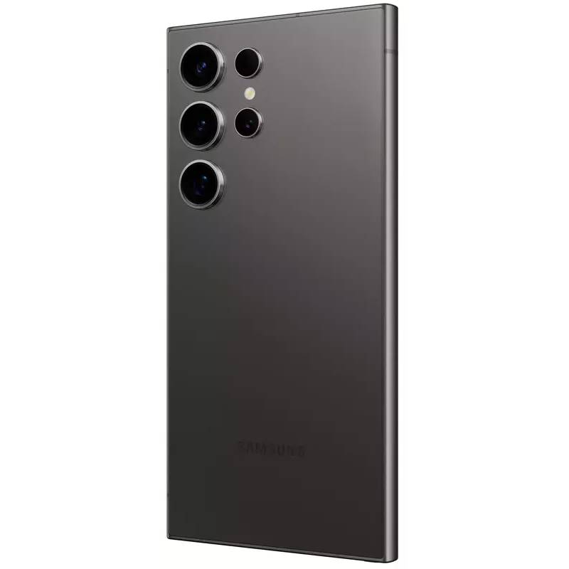 Samsung Galaxy S24 Ultra S928B 12/1TB Titanium Black (SM Samsung Galaxy S24 Ultra S928B 12/1TB Titanium Black (SM