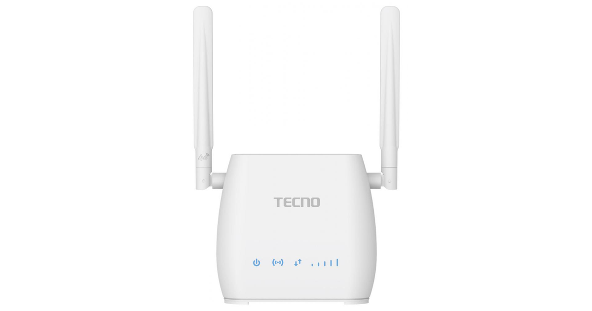 4G/3G Wi-Fi роутер TECNO TR210 Безлімітний інтернет - Купити в інтернет ...