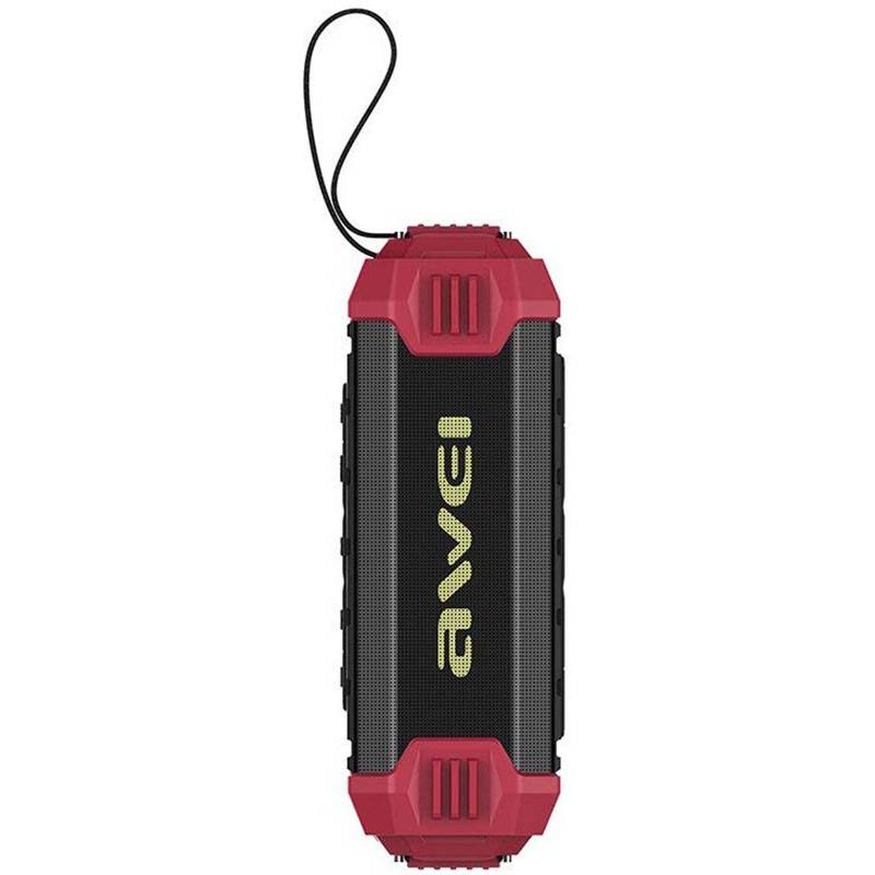 AWEI Y280 Bluetooth Speaker Power Bank Red Buy bluetooth speaker online at lifecell shop.lifecell.ua