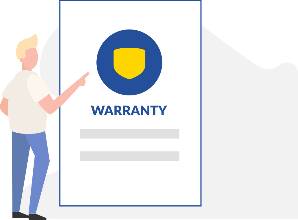 Warranty. lifecell online shop